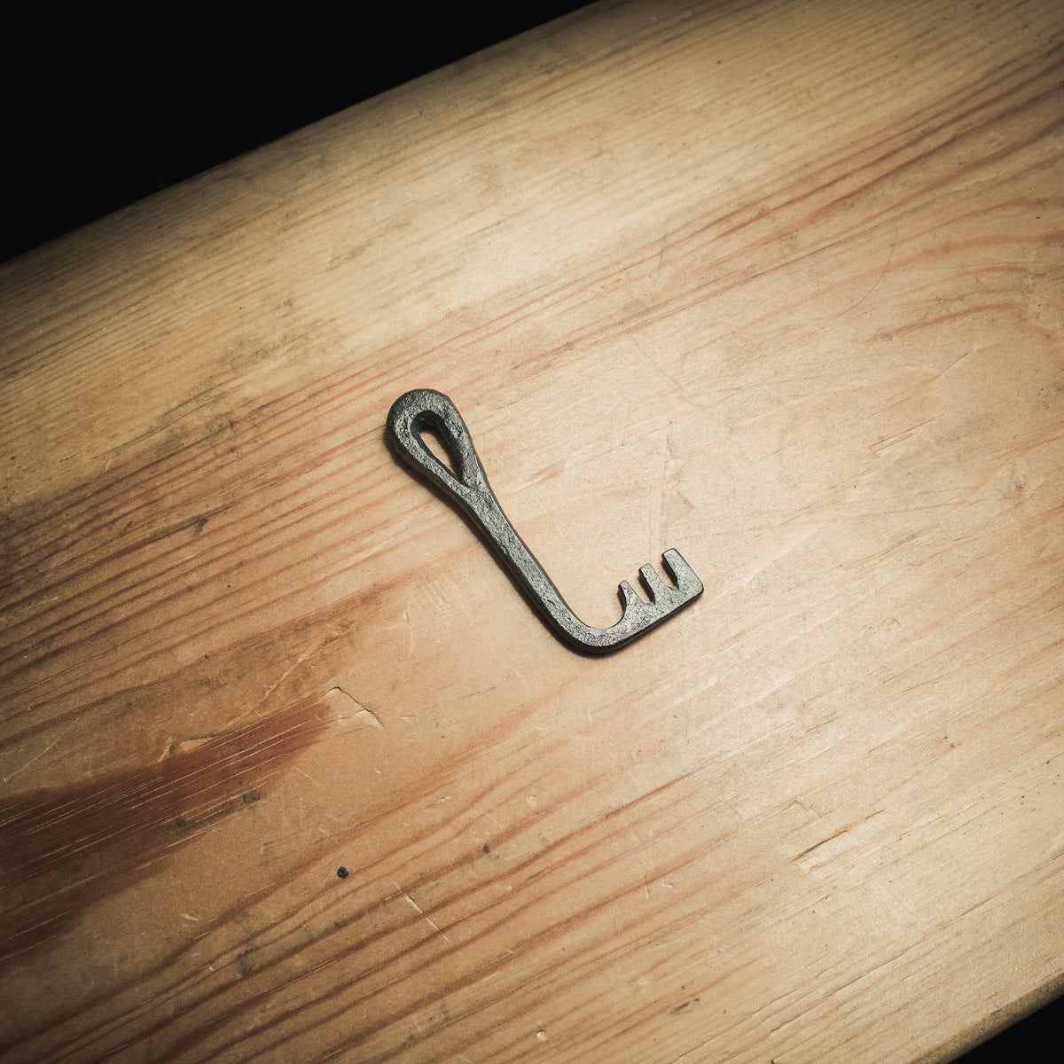 Forging A Power Symbol: The Making of a Viking Age Key – Lufolk