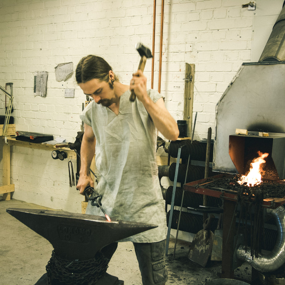 How to start forging? Here are the 5 things you need! – Lufolk