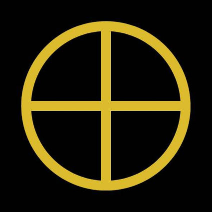 The meaning Behind the Sun Cross - Beyond the Burning Star – Lufolk