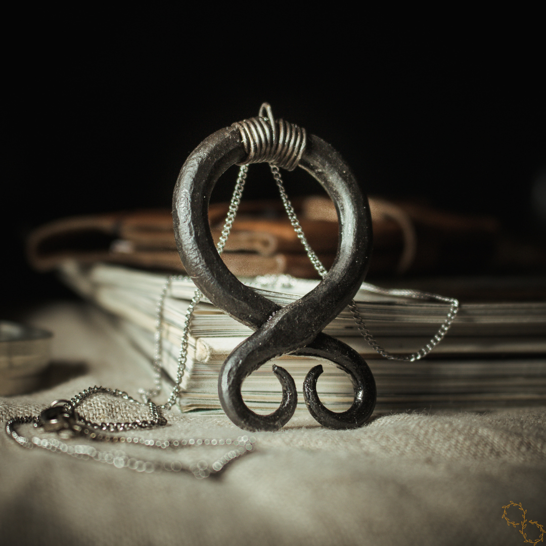 The Troll Cross Pendant – Lufolk